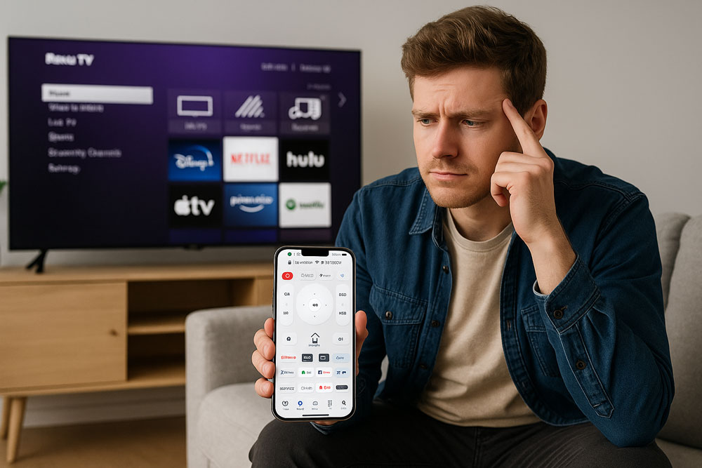 How to Turn Your Phone into a Smart TV Remote (No IR Blaster Needed ...